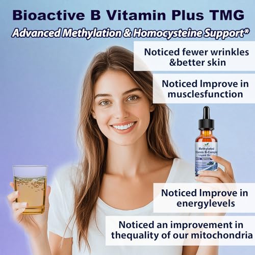 Liquid multivitamins for daily wellness