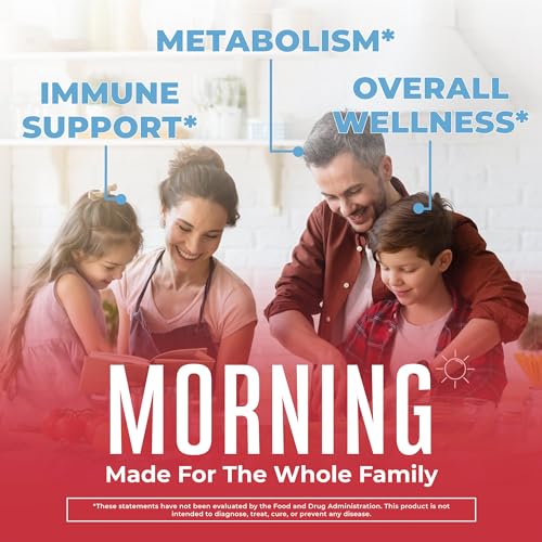 liquid multivitamins for daily wellness