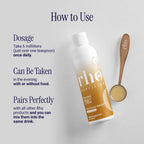Liquid multivitamins for daily wellness