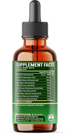 Liquid multivitamins for easy absorption