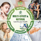 Liquid multivitamins for energy boost