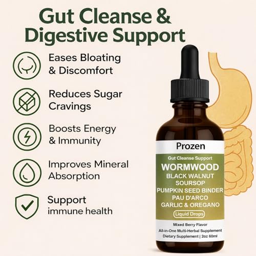 liquid multivitamins for gut health