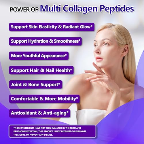 liquid multivitamins for healthy skin