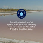 Liquid multivitamins for immune support