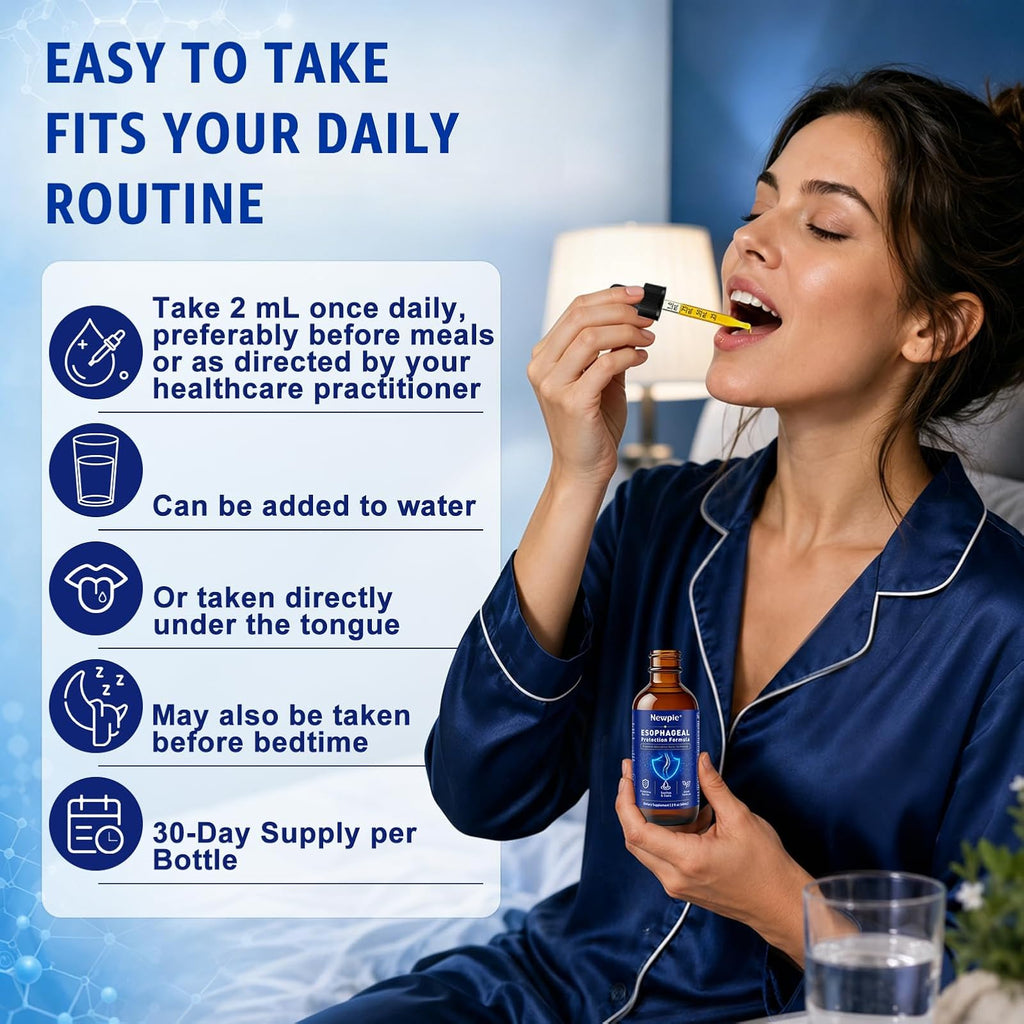 liquid multivitamins for throat relief