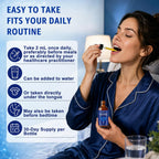 liquid multivitamins for throat relief