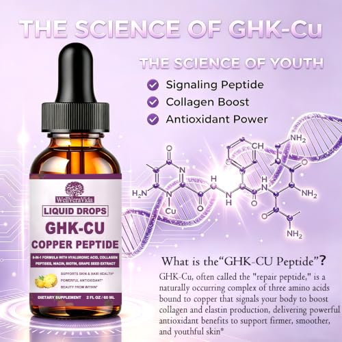 liquid multivitamins for vibrant hair