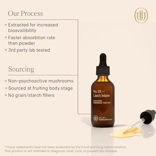liquid mushroom drops for vitality