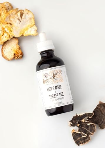 liquid mushroom extract for convenience