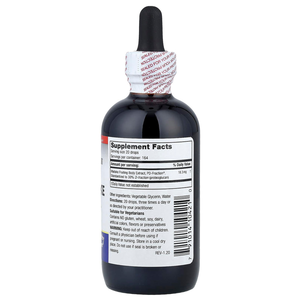 liquid mushroom extract for vitality