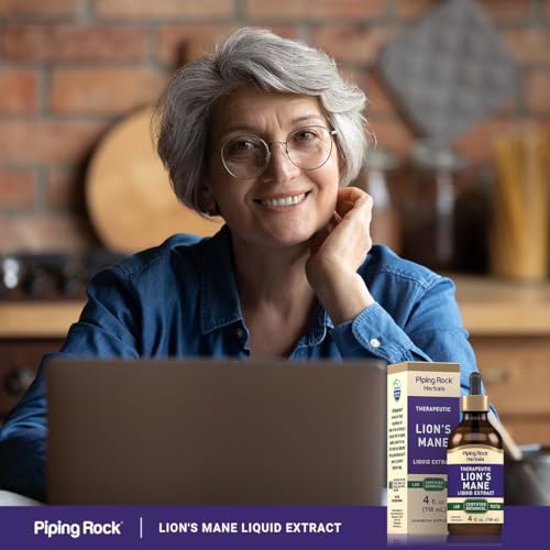 liquid mushroom extract for vitality