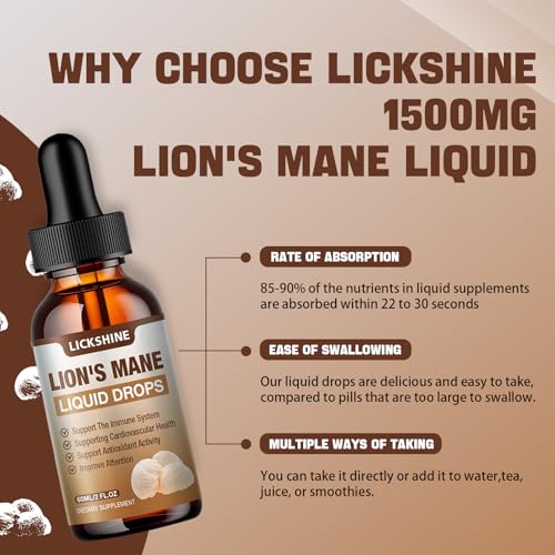 liquid mushroom extract for wellness
