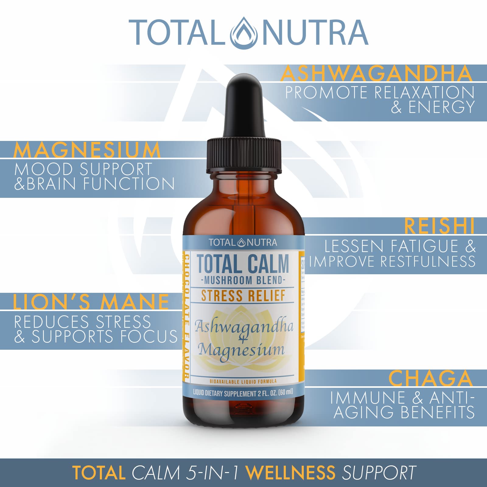 liquid mushrooms for daily health support