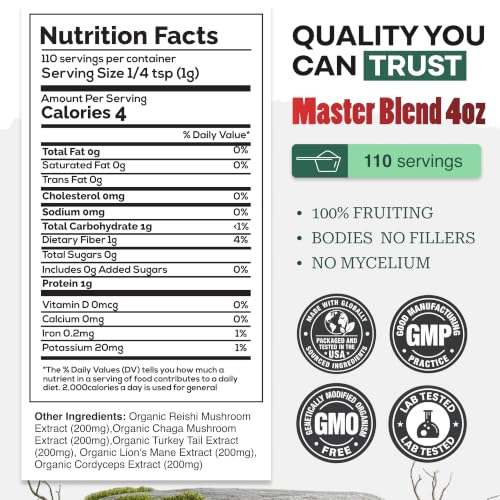 liquid mushrooms for daily wellness