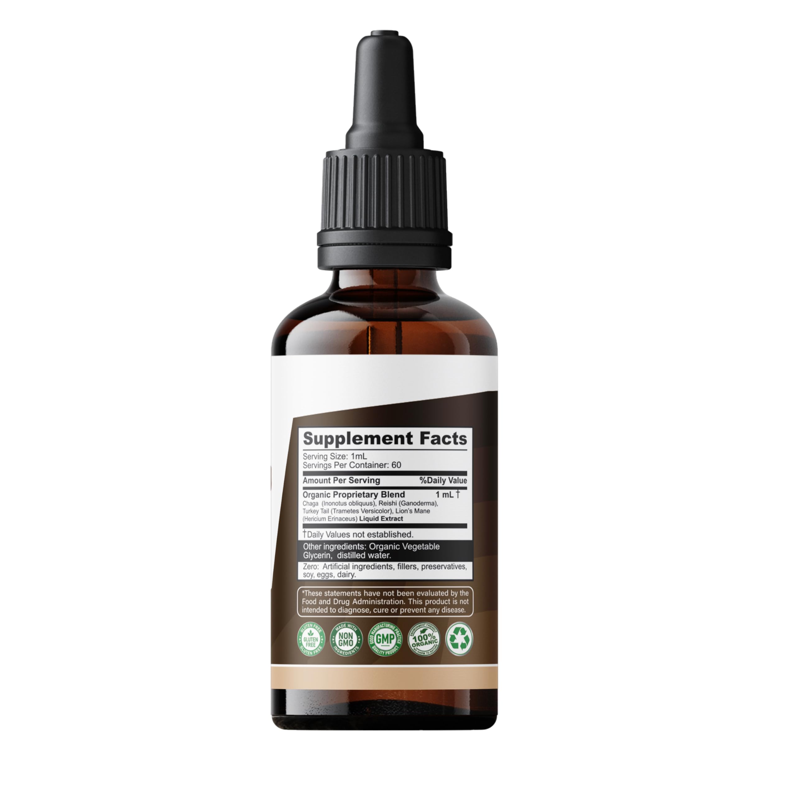 liquid mushrooms for holistic health