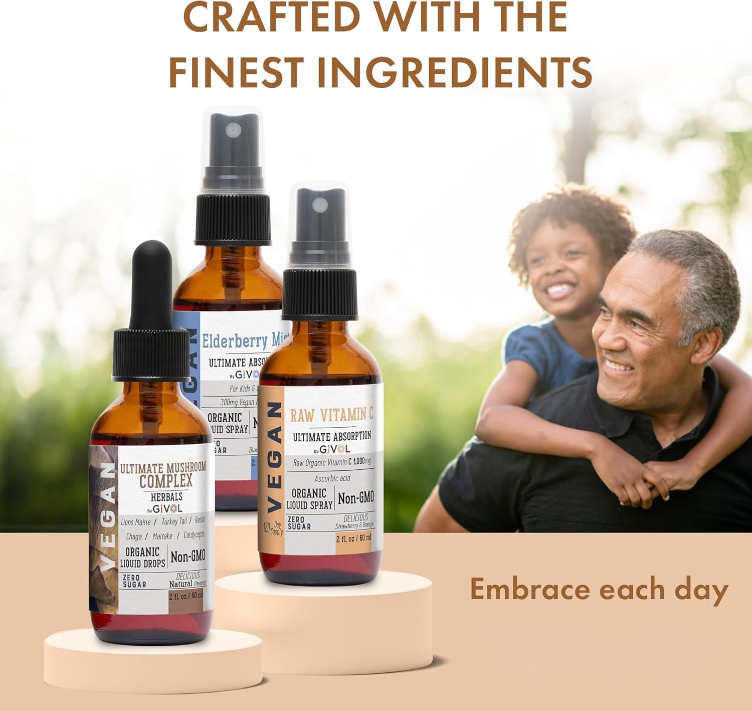 liquid mushrooms for immune support
