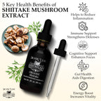 liquid mushrooms for immune support
