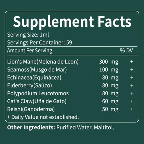 liquid mushrooms for stress relief