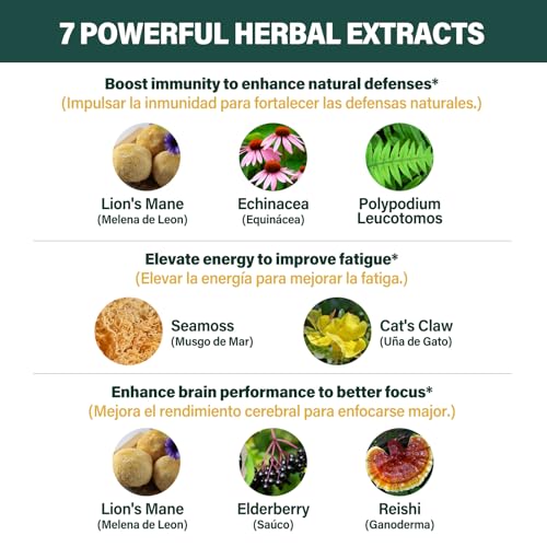 liquid mushrooms for wellness