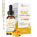 liquid NAC 1000 mg supplement