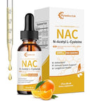 liquid NAC 1000 mg supplement