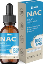 liquid NAC drops for detox