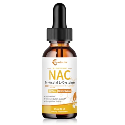 liquid NAC for athletic performance