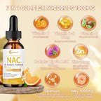 liquid NAC for respiratory health