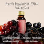 Liquid NAD+ energy booster