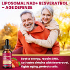 liquid nad for cellular health