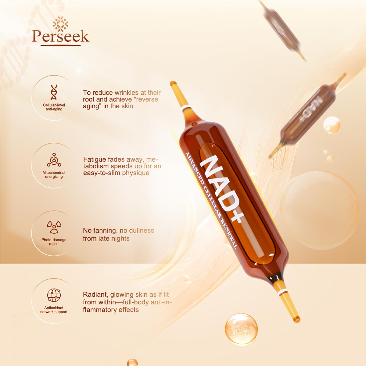 liquid NAD+ for energy boost