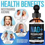 liquid NAD+ for energy support