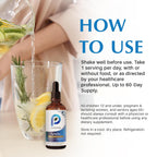 liquid NAD+ for enhanced focus