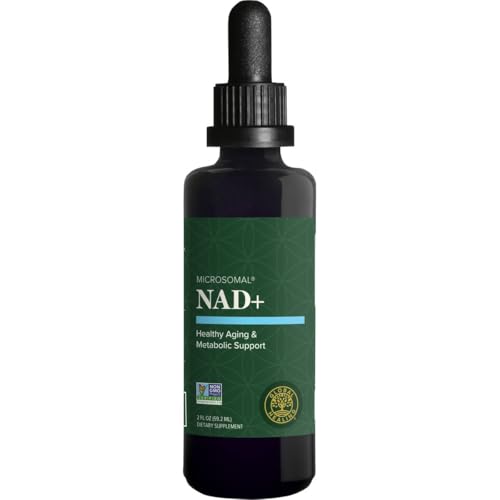 liquid NAD+ for enhanced wellness