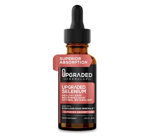 liquid nano minerals for skin health