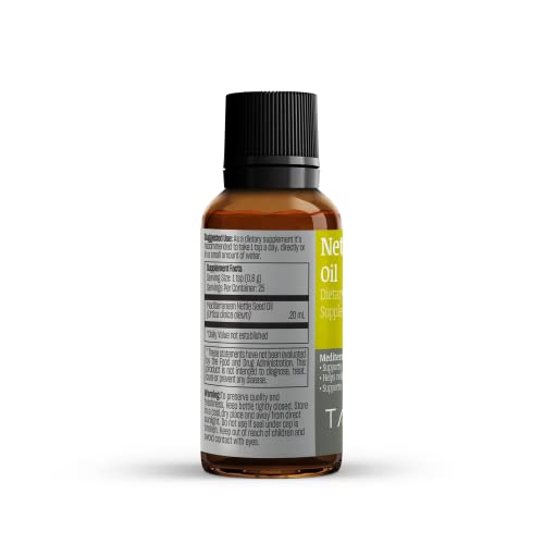 liquid nettle drops for daily use