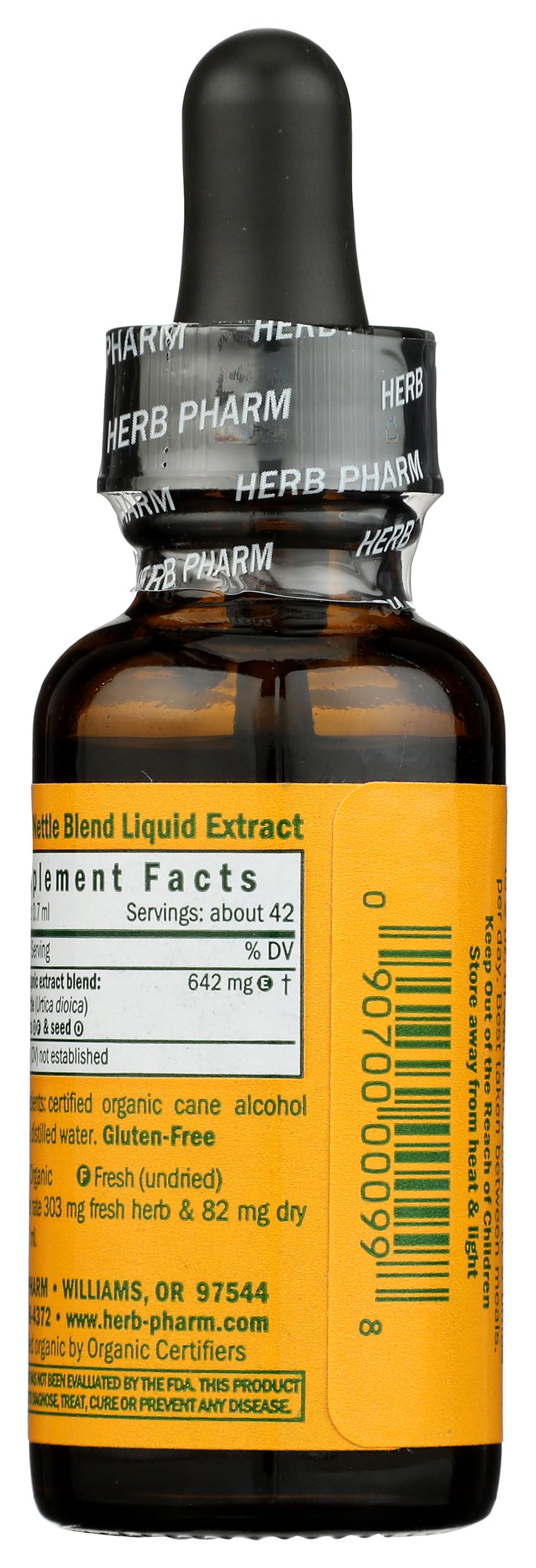liquid nettle extract for allergy relief