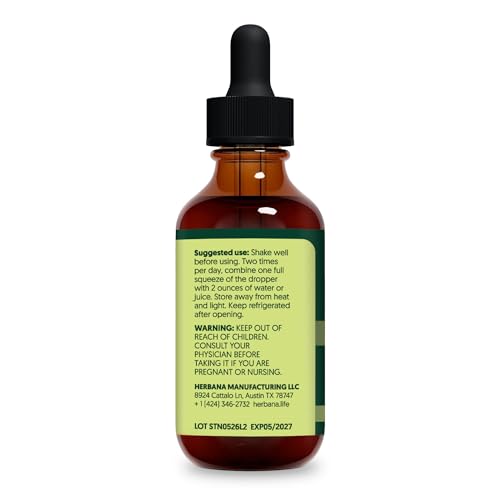 liquid nettle for daily health routine