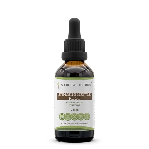 liquid nettle supplement for wellness