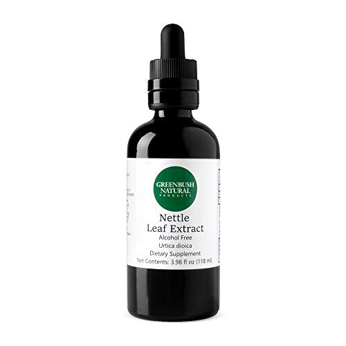liquid nettle supplement for wellness