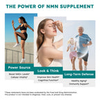 Liquid NMN for daily wellness