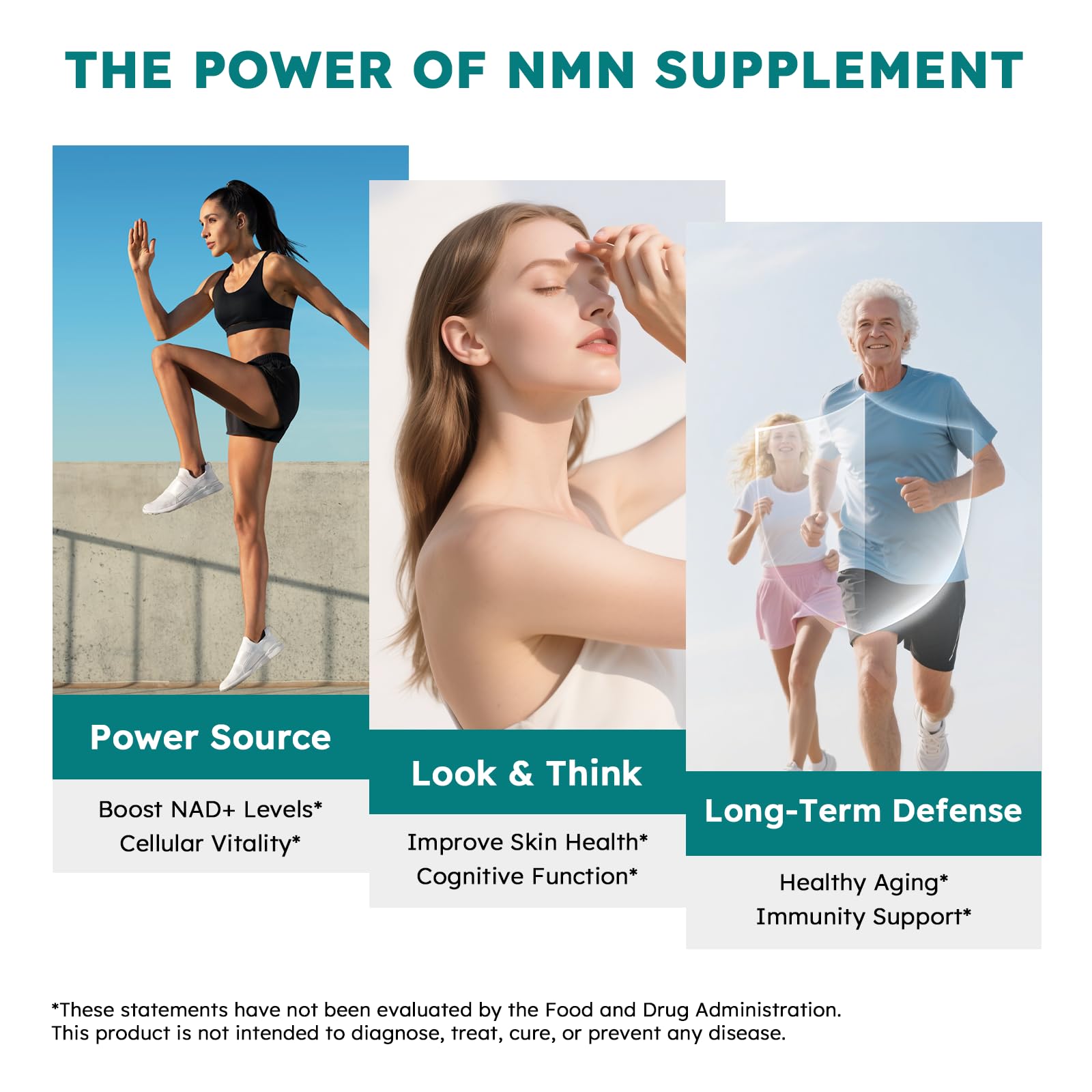 Liquid NMN for daily wellness