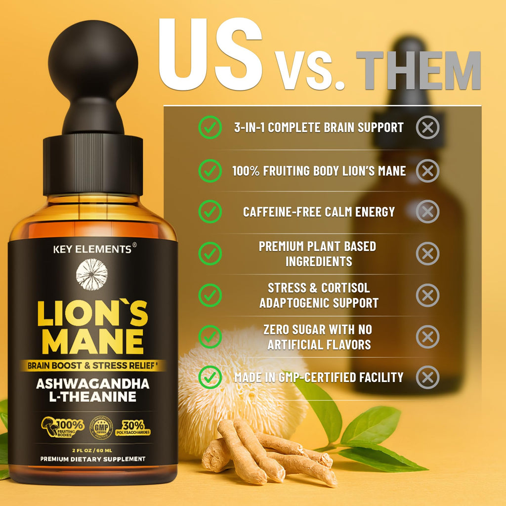 liquid nootropic for busy lifestyles