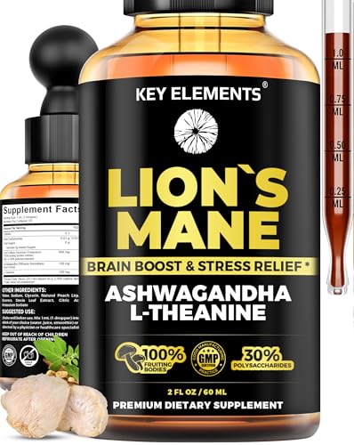 liquid nootropic supplement for focus