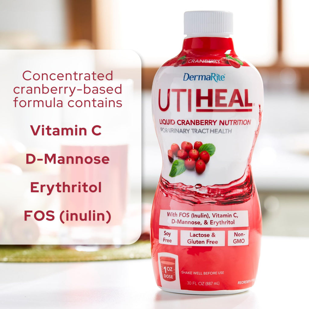 liquid nutrition for urinary health