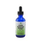 liquid olive leaf extract benefits