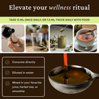 liquid olive leaf extract dosage