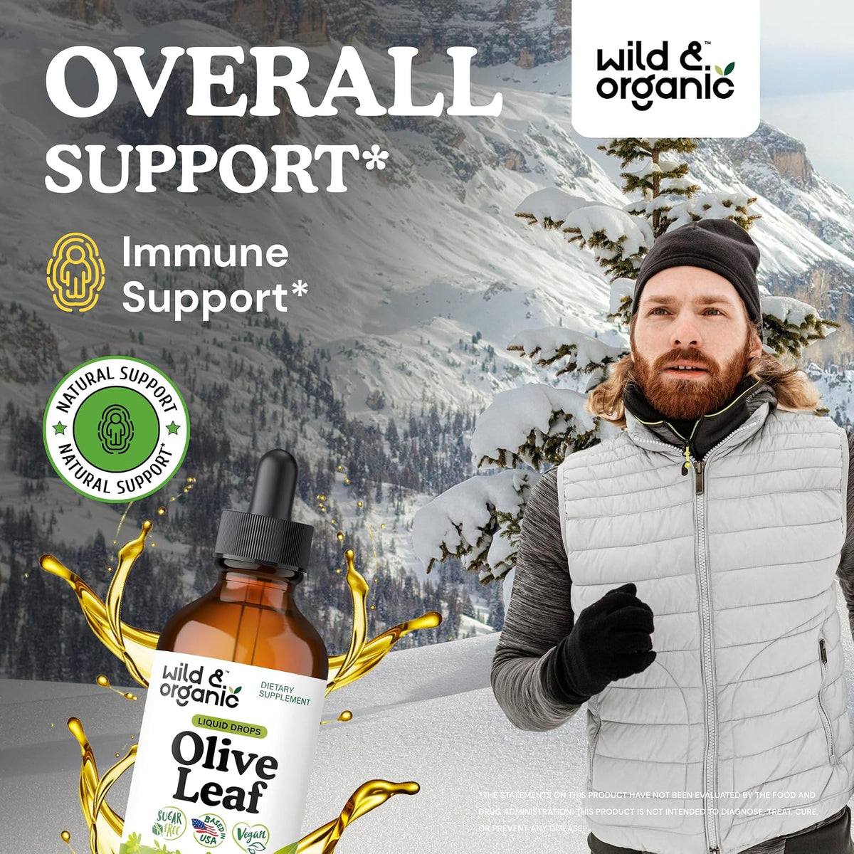 liquid olive leaf health benefits