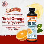 liquid omega 3-6-9 supplement