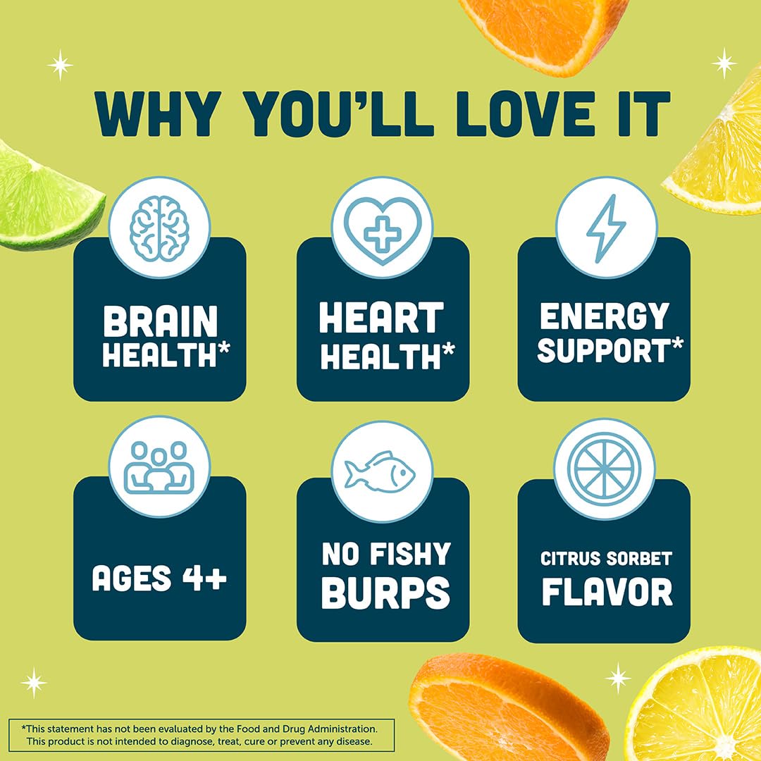 liquid omega 3 fish oil supplement